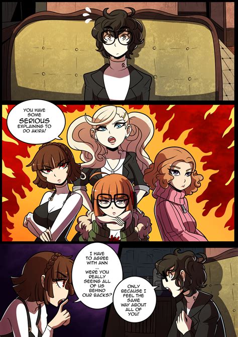 Jokers Test Of Endurance Ann Rpersona34