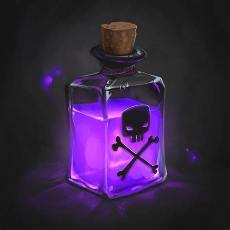 Potion And Poison Clip Art Art And Collectibles