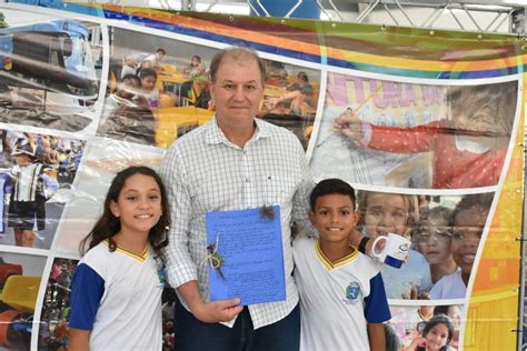 Botucatu Inaugura Escola De Ensino Fundamental Em Tempo Integral Em