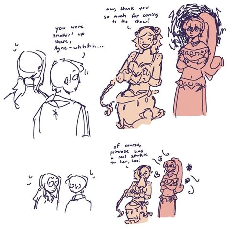 Rounding Out The Class Crossover Doodles With The Dancers R