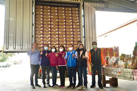 【保障農民收益】雲林媒合鳳梨433公噸 多元管道行銷與加工穩定價格 上報 焦點
