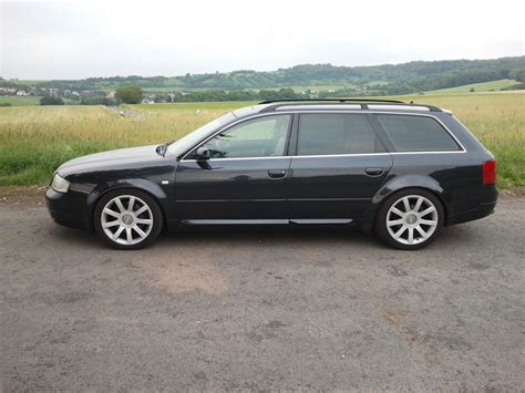 Помогите с выборам литых r17 — Audi A6 Avant (C5), 2,5 л, 2002 года ...