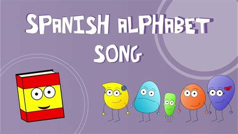 🇪🇸 Spanish Alphabet song | Learn Spanish for kids - YouTube