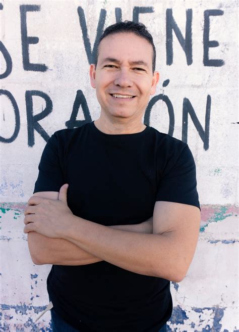 Mario Moreno C