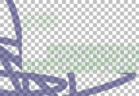 Content In Canvas Becomes Corrupted Not In The File However