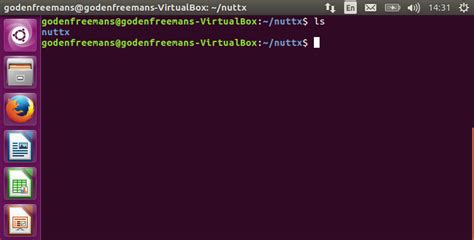 Nuttx的学习笔记 1nuttx App执行原理 Csdn博客