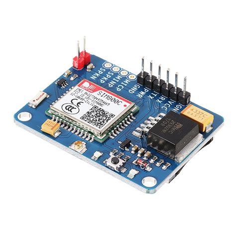 SIM C GPRS GSM Module SIM Wireless Module TTL Development Board Replace SIM A With G IPX