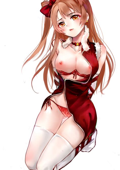 Minami Kotori Love Live And 1 More Drawn By Jiushishijiu Danbooru