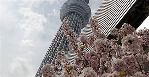 日 도쿄 스카이트리 내진 설계 공개