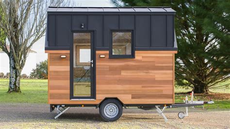 Baluchons 10ft Nano Tiny House Puts Small Dwellings To Shame