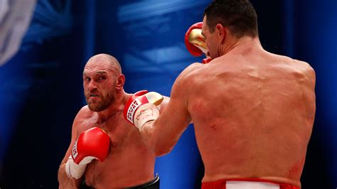 俄罗斯和乌克兰之间的战争结束后，弗拉基米尔·克里琴科为重返拳击打开了大门：他梦想打破的纪录 Infobae