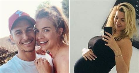 Gemma Atkinson In Sex Life Overspill As She Gushes Over Thrusting Beau Gorka Daily Star