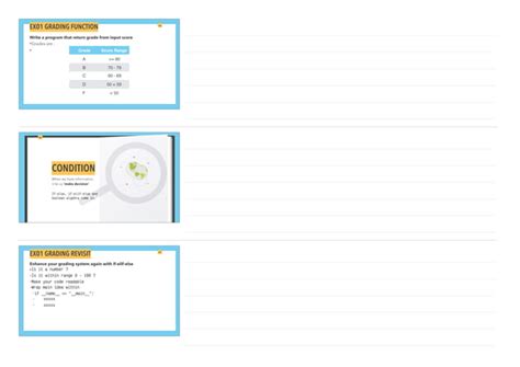 Well Grounded Python Coding Revision 1 Day 1 Handouts Ppt
