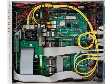 Fpga Power Brick Lv Ims Faraday Motion Controls
