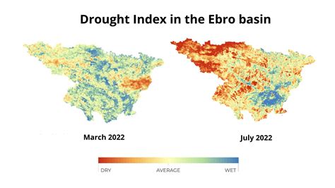 Satellite Data Predicts How Drought Lowers Cereal Yield Isardsat