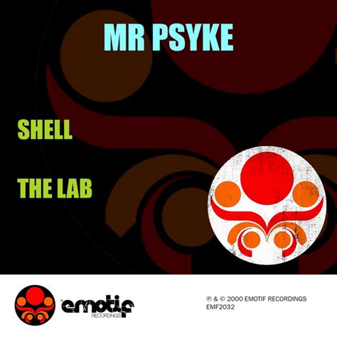 Mr Psyke Spotify