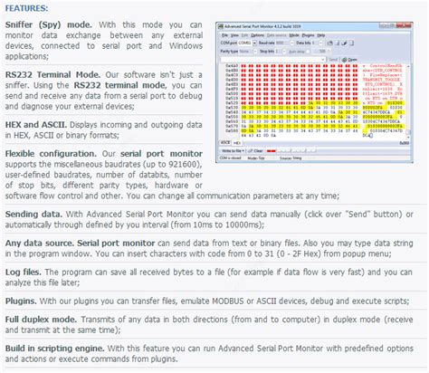 Advanced Serial Port Monitor Registration Key Bikenom
