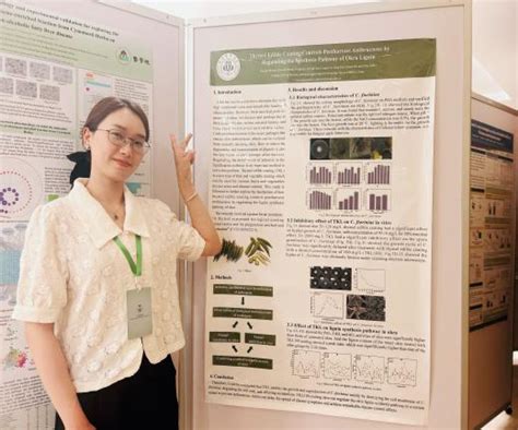 【学术交流】食品学院师生应邀参加第七届医药与食品中的植物化学物质国际会议 四川农业大学新闻网