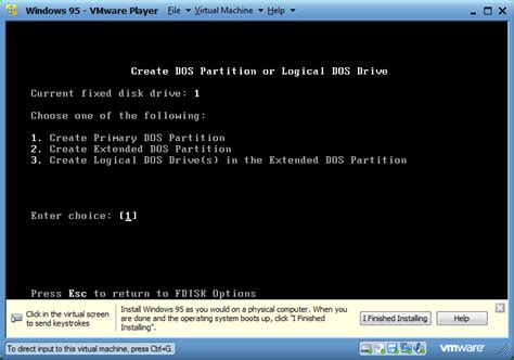 Install Dos Virtual Machine On Windows 10 Platform Using Virtualbox