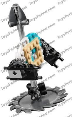 Lego Droid Commander Set Parts List