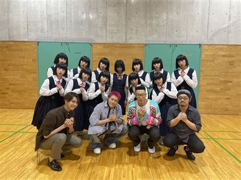 マネージャー 角田凛【映画『ミンナのウタ』811公開】 On Twitter 『ミンナのウタ』 さなpresents 真夏の学生試写会