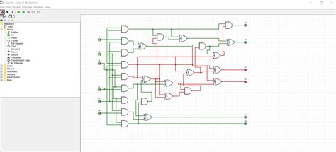 [diagram] logic diagram of 2 bit binary multiplier mydiagram online