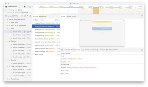 V C Playwright Ui Mode Playwright Vi T Nam H C Automation Test T