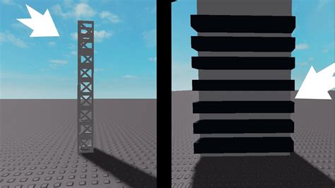 How To Create A Ladder In Roblox Studio YouTube How To Create A Ladder In Roblox Studio YouTube