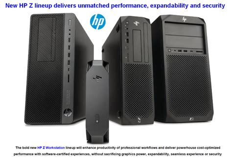 Hp Z Workstations Net Systems Inc