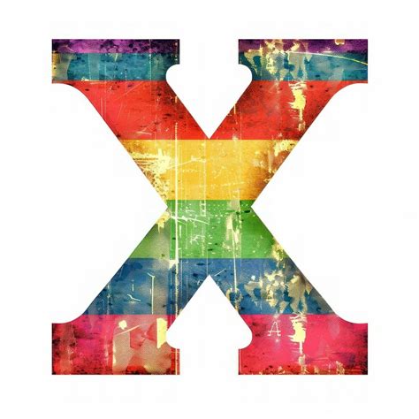 Rainbow X Images Free Photos Png Stickers Wallpapers And Backgrounds Rawpixel