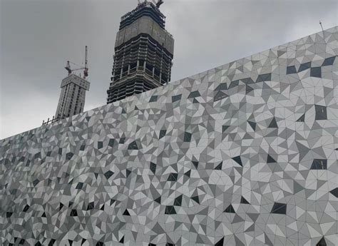 多图张江科学会堂，原来你如此艺术，如此生机盎然