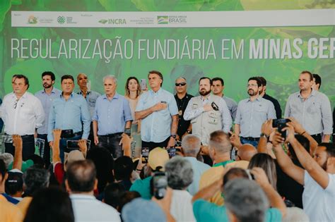 Veja imagens inéditas da visita presidencial à cidade de João Pinheiro