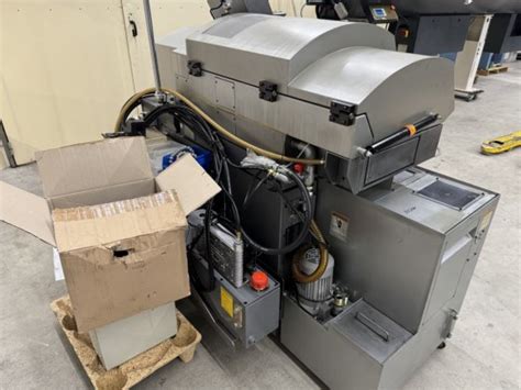 cnc automatic lathe “citizen” cincom r07 vi in biel bienne bern