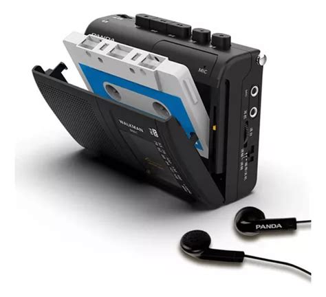 Walkman Rádio Am fm Toca Fitas Portátil Parcelamento sem juros