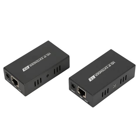 Extensor Ip De Interfaz Multimedia De Alta Definiciónextensor Ethernet