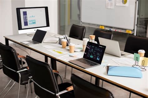 Laboratoire Informatique Moderne Et équipé Photo Gratuite