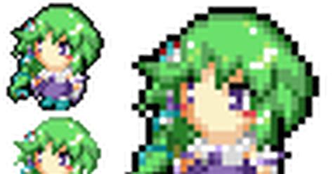 ドット絵 サナエさん Slnchytのイラスト Pixiv