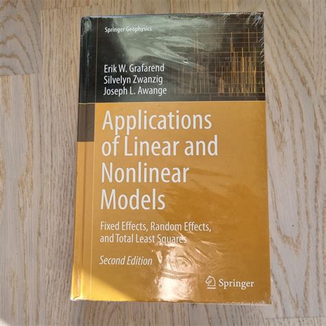 Applications Of Linear And Nonl Köp Från Ferncircle På Tradera
