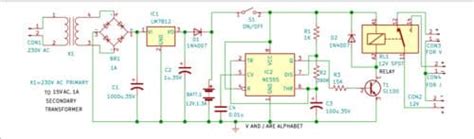 DIY Emergency Light Cum Advertising Display Board