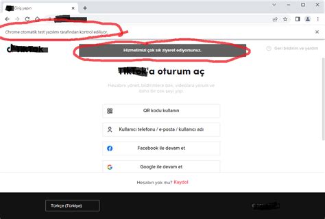 Chrome otomatik test yazılımı sorunu PyQt YazBel forumu