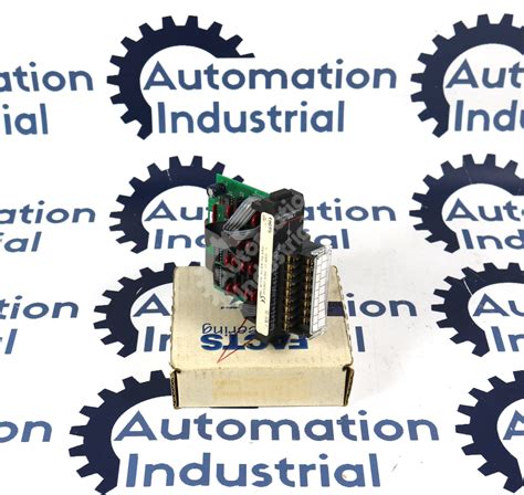 F3 16ta 1 By Facts Engineering Output Module Dl305 New Surplus Factory