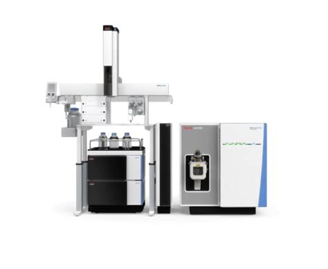 Tsq Quantis Plus Triple Quadrupole Mass Spectrometer Analysis