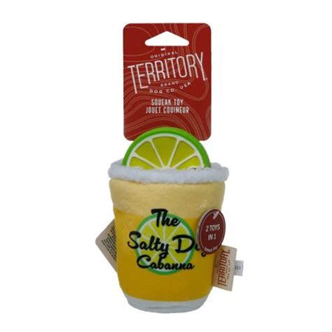 Territory Dog Margarita 2 In 1 Dog Toy Essex County Co Op