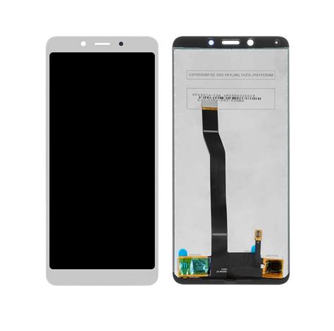 Lcd Digitizer Assembly Screen Xiaomi 6 Mobile Phone Parts Center