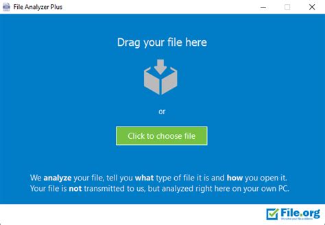 File Analyzer Plus For Pc Windows Download File Analyzer Plus For Pc Windows Download