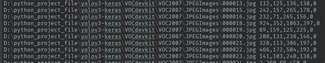 yolov3 keras训练自己的抽烟检测模型并预测 怎么自己训练一个抽烟的模型 csdn博客