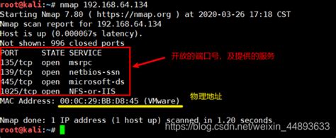 【安全狐】nmapandmasscan扫描工具使用详讲 源码巴士