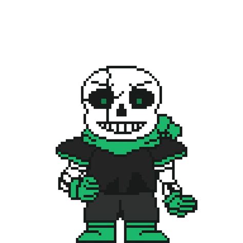 A Bunch Of Battle Sprites Undertale Aus Amino