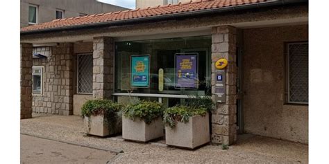 Lamastre Le bureau de poste bientôt fermé pour travaux