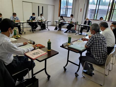 令和4年度相談協力員懇話会を開催しました 敬愛会シクラメン